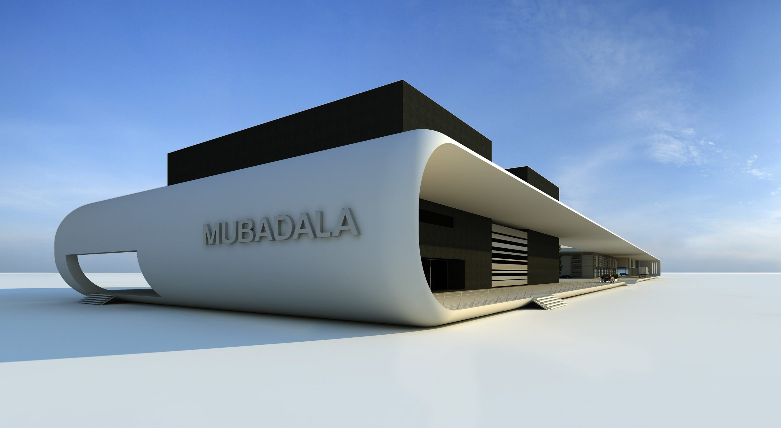 ICAD Facility-Abu Dhabi-UAE – Avatar