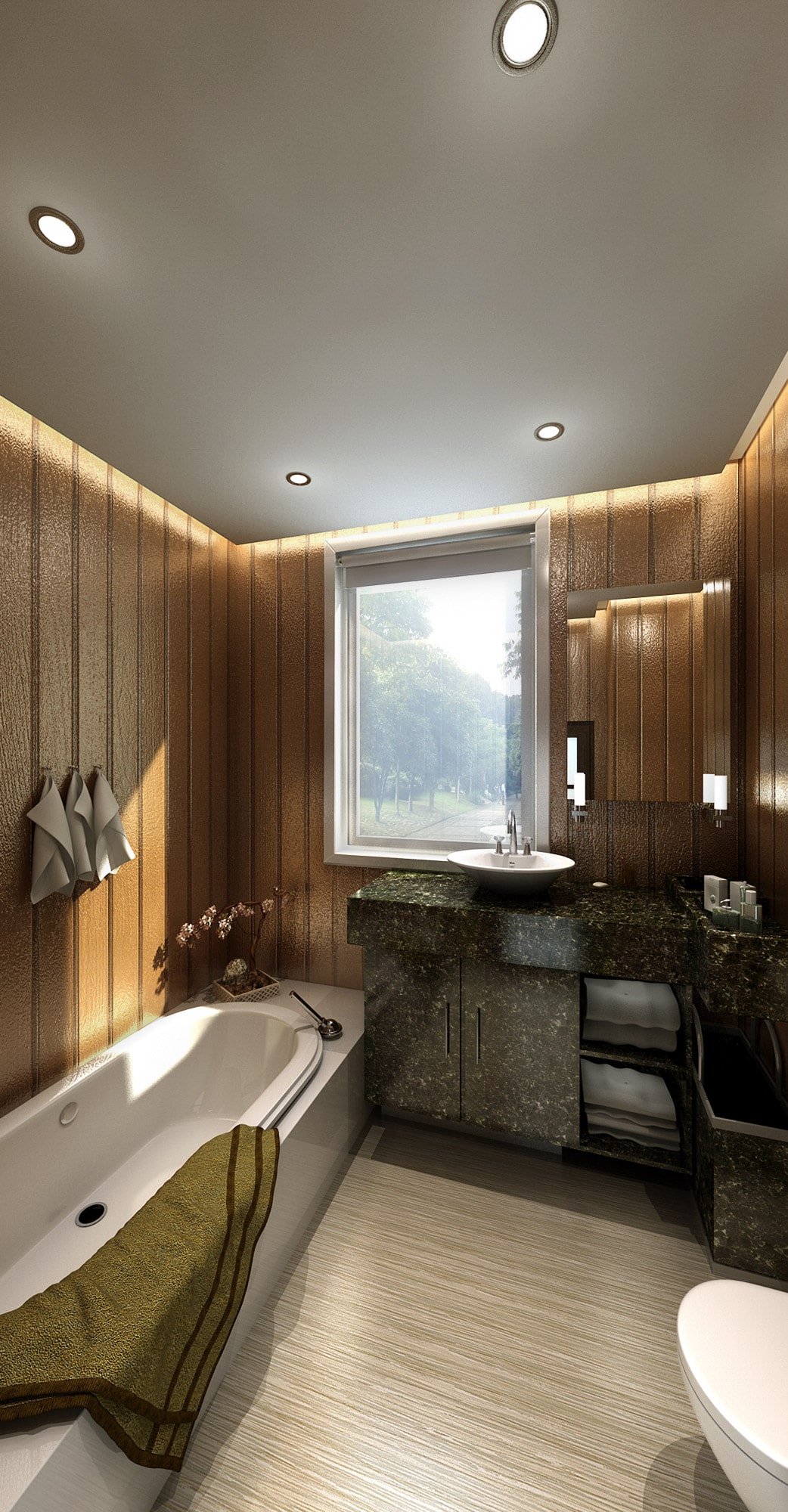 VIP House-Dongchang-China – Avatar