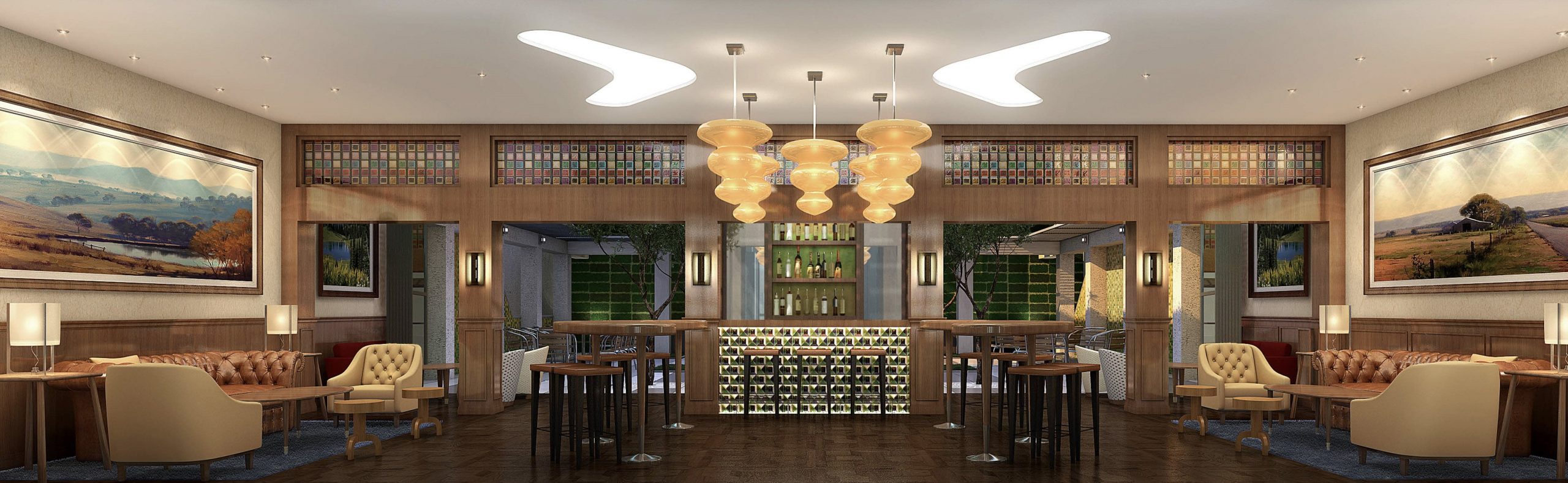 Australian Embassy-Beijing-China – Avatar